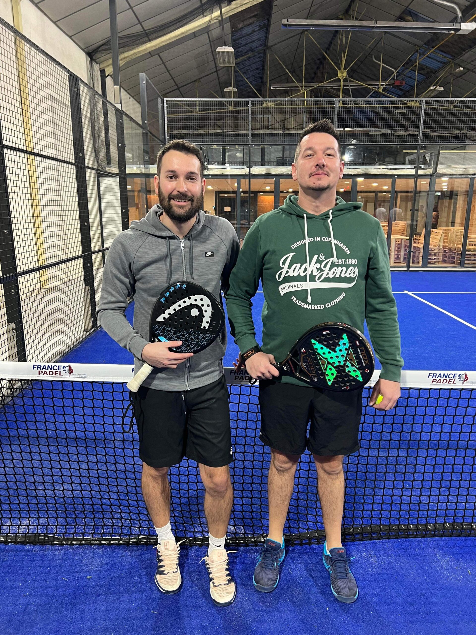 Eden's Padel - EDEN PARC
